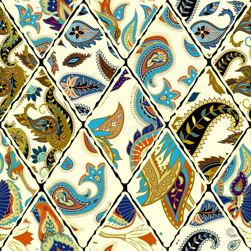 Indian Wallpaper Squares Stock Illustrations – 2,728 Indian Wallpaper ...