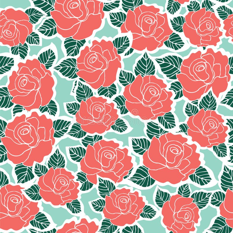 Flower Background Pattern Tumblr