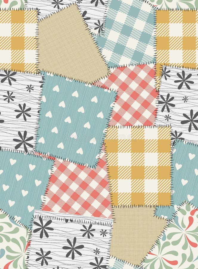 Fabric Scraps Stock Illustrations – 1,227 Fabric Scraps Stock ...