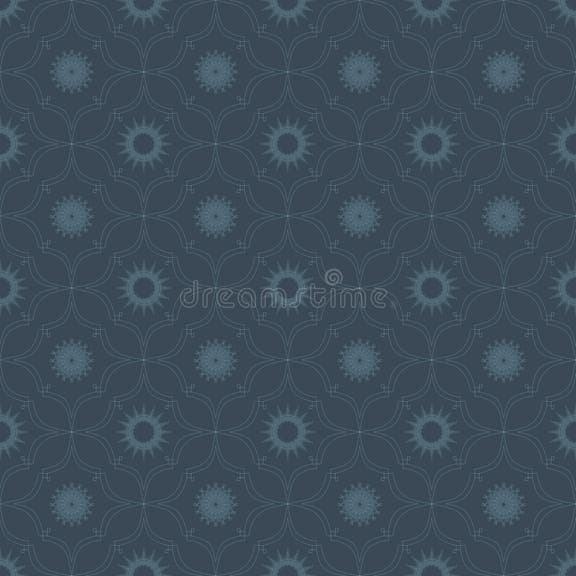 Symmetrical Seamless Pattern Stock Illustrations – 102,158 Symmetrical ...