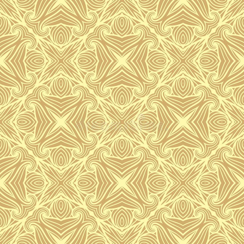 Desert Rock Seamless Pattern Background in Desert Brown Tone Stock ...