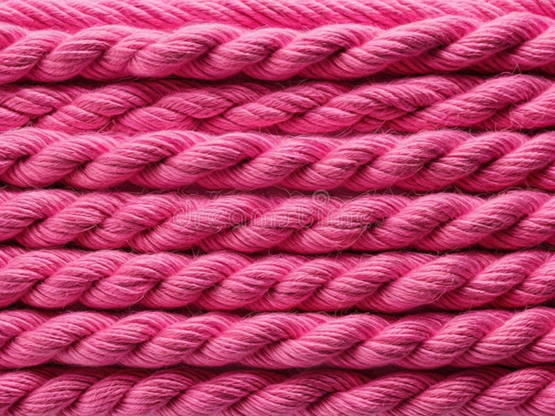 Seamless Background of Pink Knitted Wool Fabric Stock Photo - Image of ...
