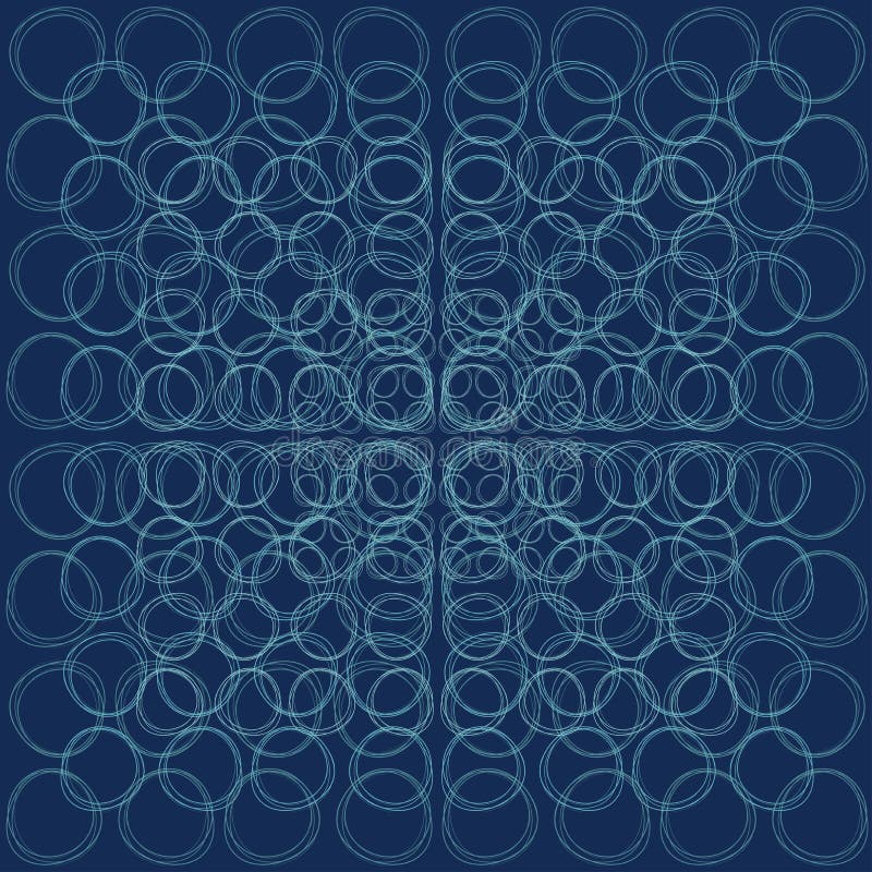 Seamless Background for Printing Stock Illustration - Illustration of ...