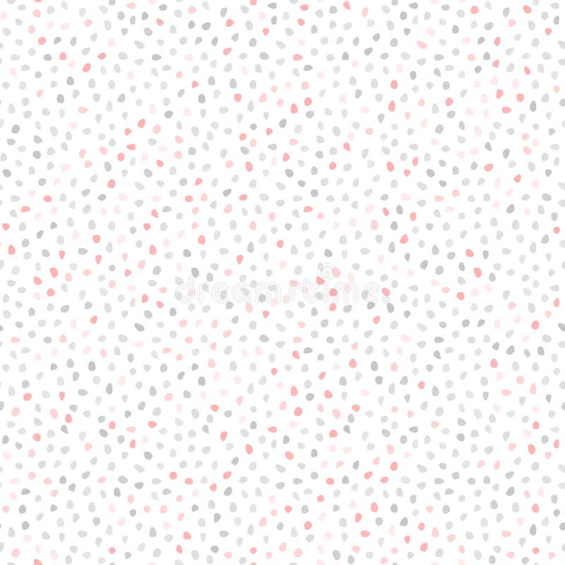 Seamless Background with Random Shapes Stock Illustration ... Seamless Background with Random Shapes Stock Illustration ...