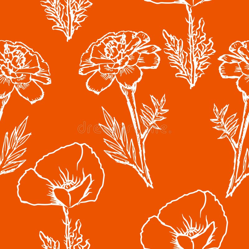 Seamless background stock illustration. Illustration of wallpaper ...