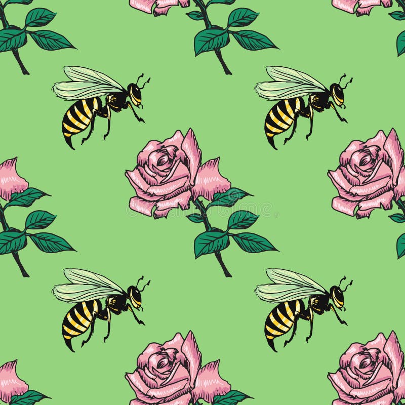 Seamless background stock illustration. Illustration of wallpaper ...