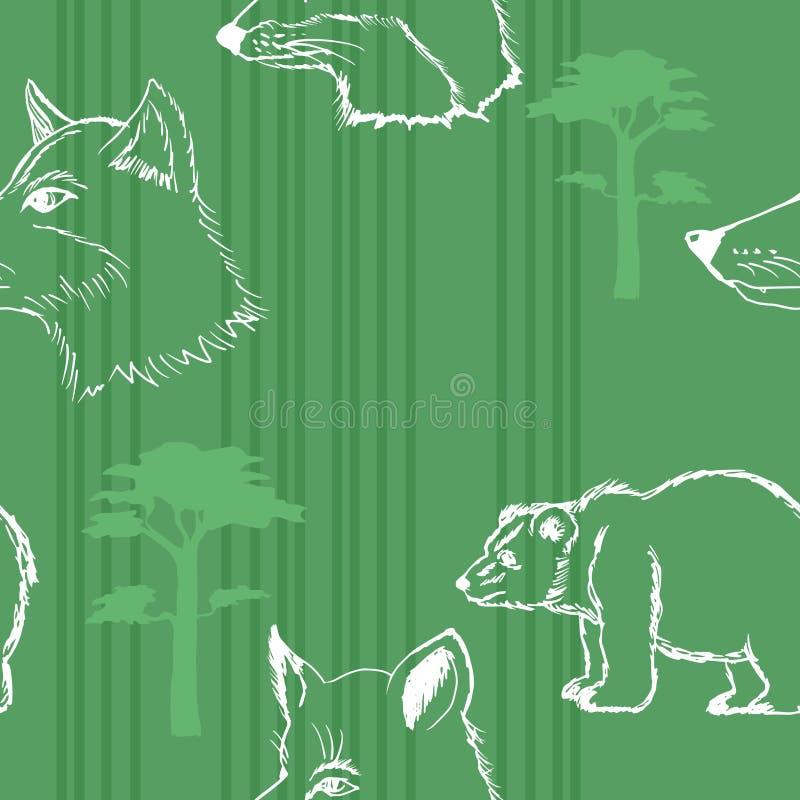 Seamless background stock illustration. Illustration of decoration ...