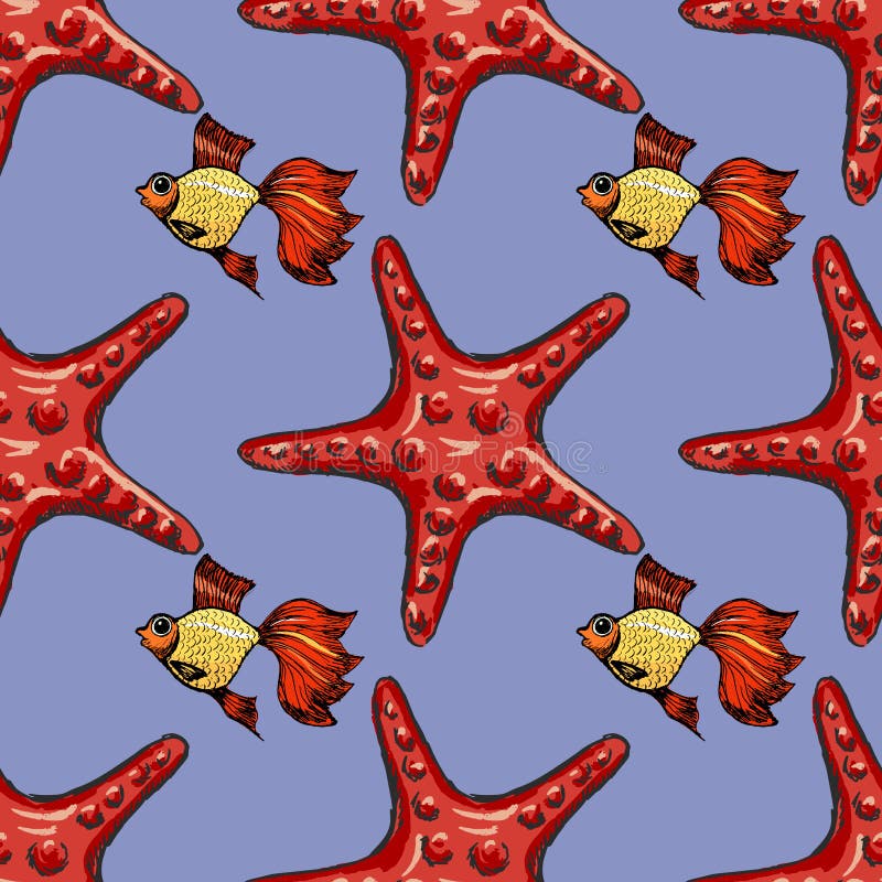 Seamless background stock illustration. Illustration of modern - 56567048