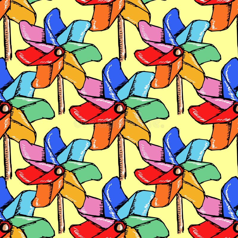 Seamless background stock vector. Illustration of shape - 56567206