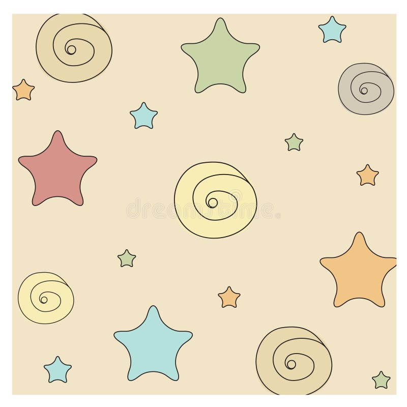 Seamless Background with Wine Bottles and Glasses Stock Vector ...