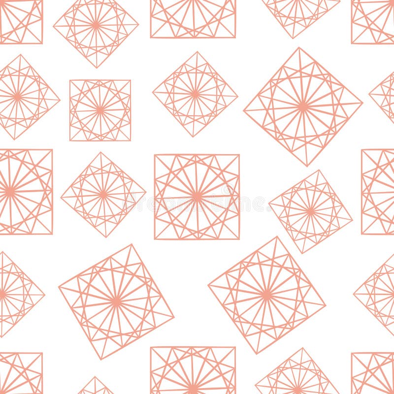 Line square stock illustration. Illustration of linear - 238830128