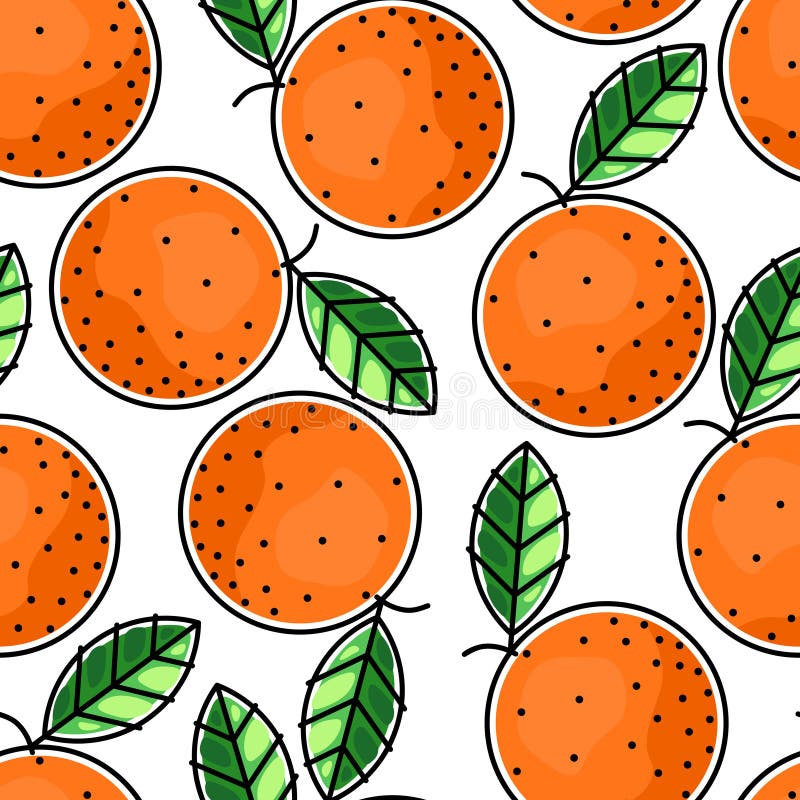Cartoon Tangerines Stock Illustrations – 418 Cartoon Tangerines Stock ...