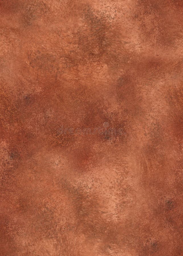 Seamless Background Texture of Suede. Brown. Watercolor. Stock Image ...