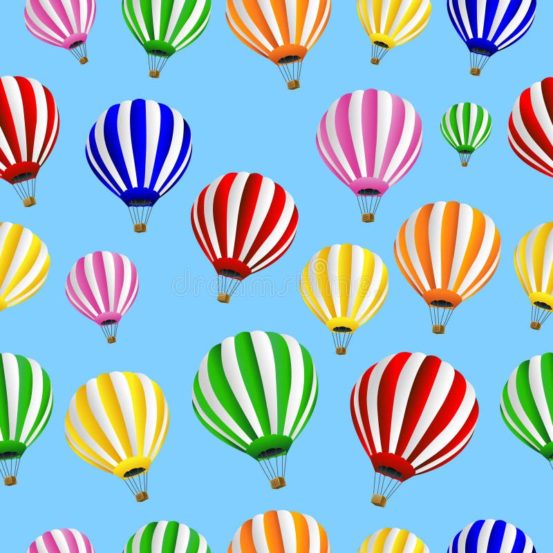 Thermal Balloons Stock Illustrations – 4 Thermal Balloons Stock ...