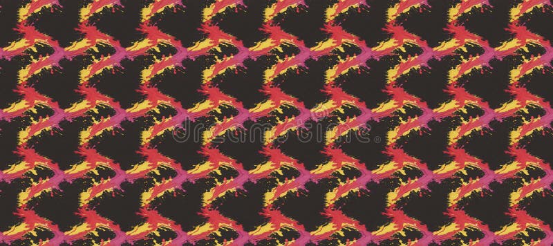 Seamless Background with Trending Design for 2053 Stock Photo - Image ...