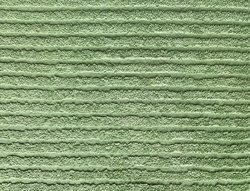 Pastel Green Background from Fabric Texture Stock Image - Image of ...