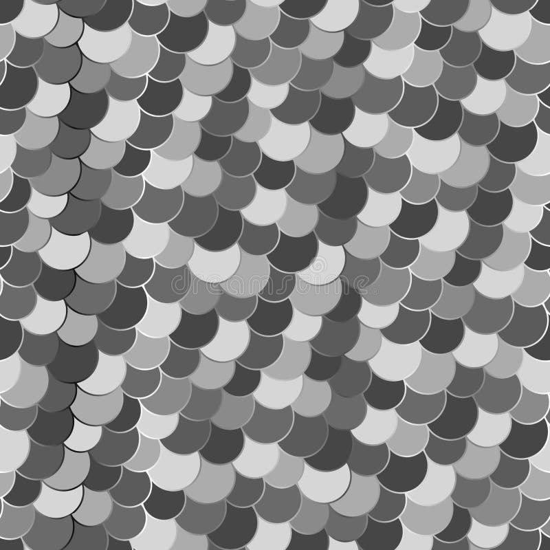 Seamless squama pattern stock vector. Illustration of background - 51395231