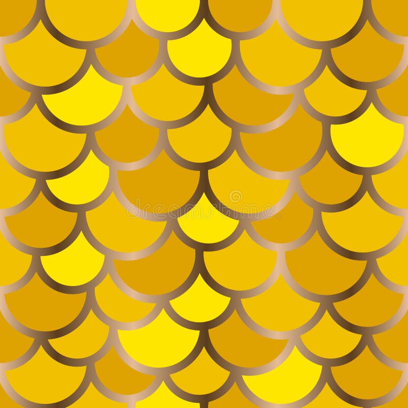 Seamless squama pattern stock vector. Illustration of background - 51395231