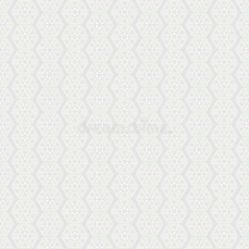 Seamless Backgrounds. Pale Shades. Stock Vector - Illustration of ...