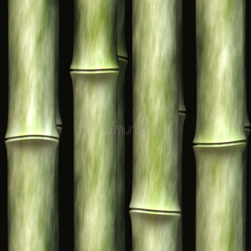 Seamless bamboo texture. stock illustration. Illustration of closeup ...