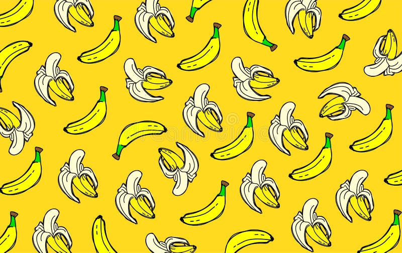 Banana Clipart Background