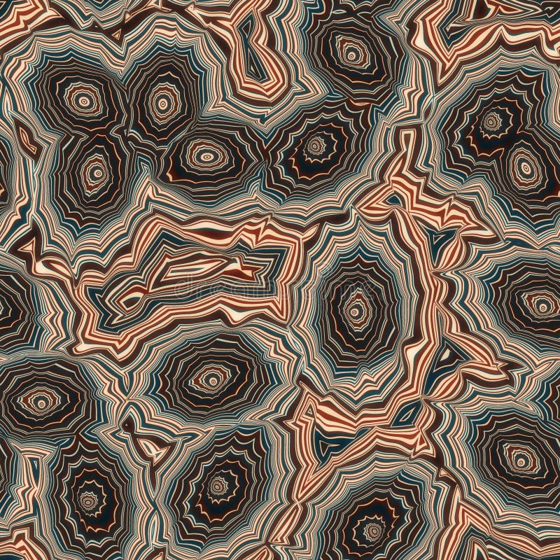 Seamless Banded Agate Geode Marble Rock Surface Pattern Design for ...