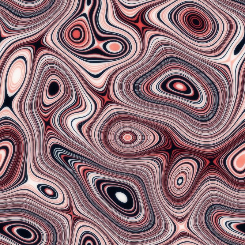 Seamless Banded Agate Geode Marble Rock Surface Pattern Design for ...