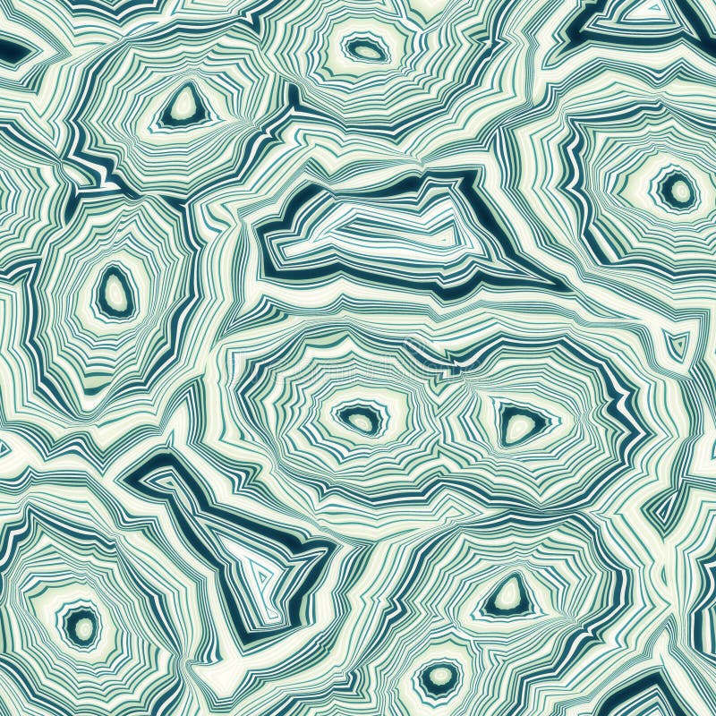 Seamless Banded Agate Geode Marble Rock with Gray Stone Edge Surface ...