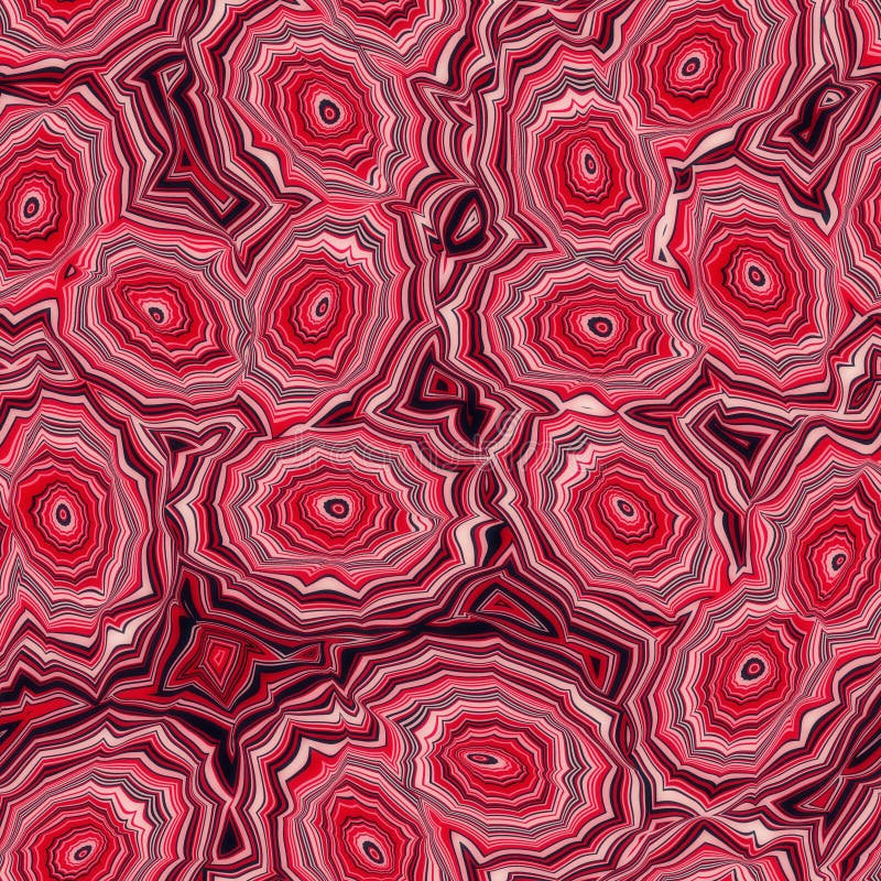 Seamless Banded Agate Geode Marble Rock Surface Pattern Design for ...