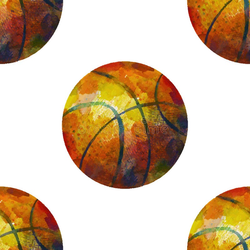 Basketball Dot Stock Illustrations – 556 Basketball Dot Stock ...