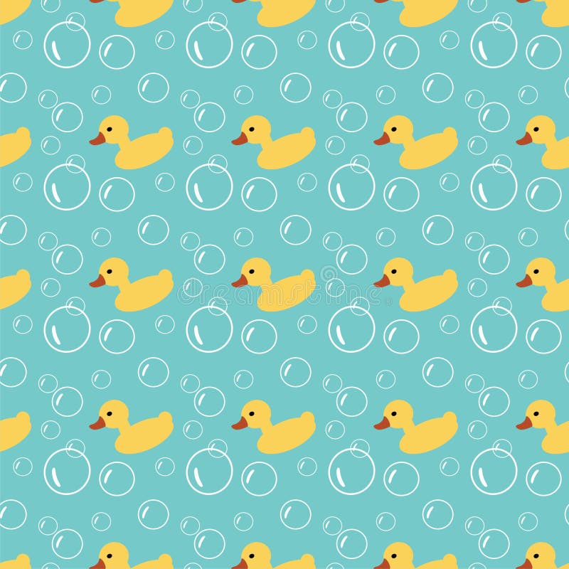 Seamless bath background stock illustration. Illustration of wallpaper ...