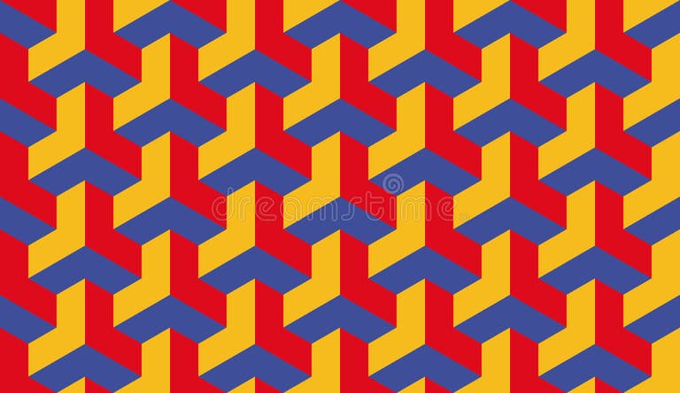 Trilateral Pattern Stock Illustrations – 125 Trilateral Pattern Stock ...