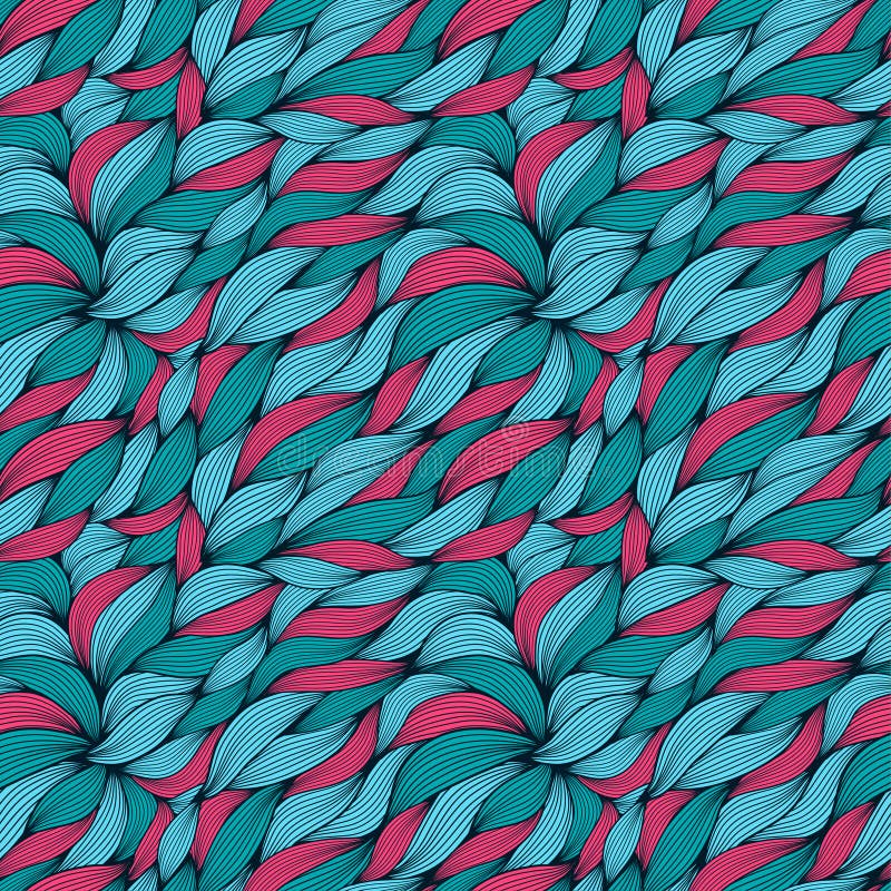 Doodle background stock vector. Illustration of element - 29789669