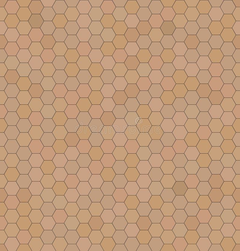 The Seamless Beehive Pattern, Wooden Floor Texture, Abstract Background ...