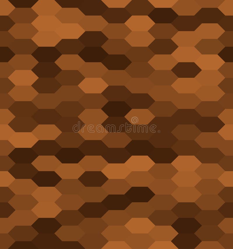The Seamless Beehive Pattern, Wooden Floor Texture, Abstract Background ...