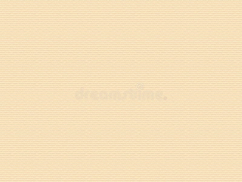 Seamless Beige Brick Wall Texture Background Stock Illustration ...