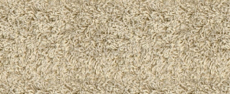 Seamless Beige Carpet Rug Texture Background from Above Stock Image ...