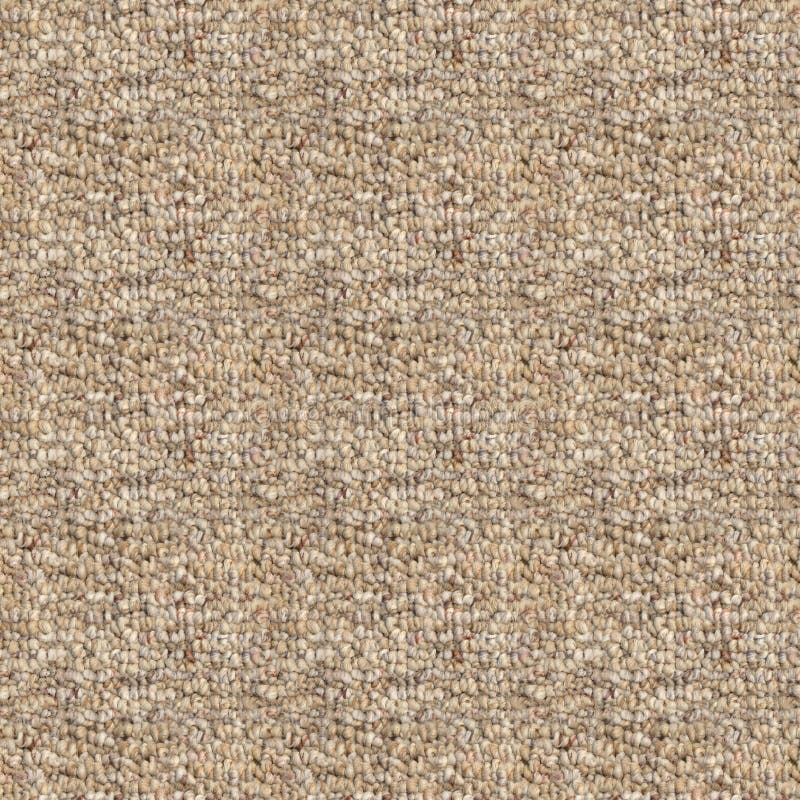 Seamless Beige Carpet Rug Texture Background from Above Stock Photo ...