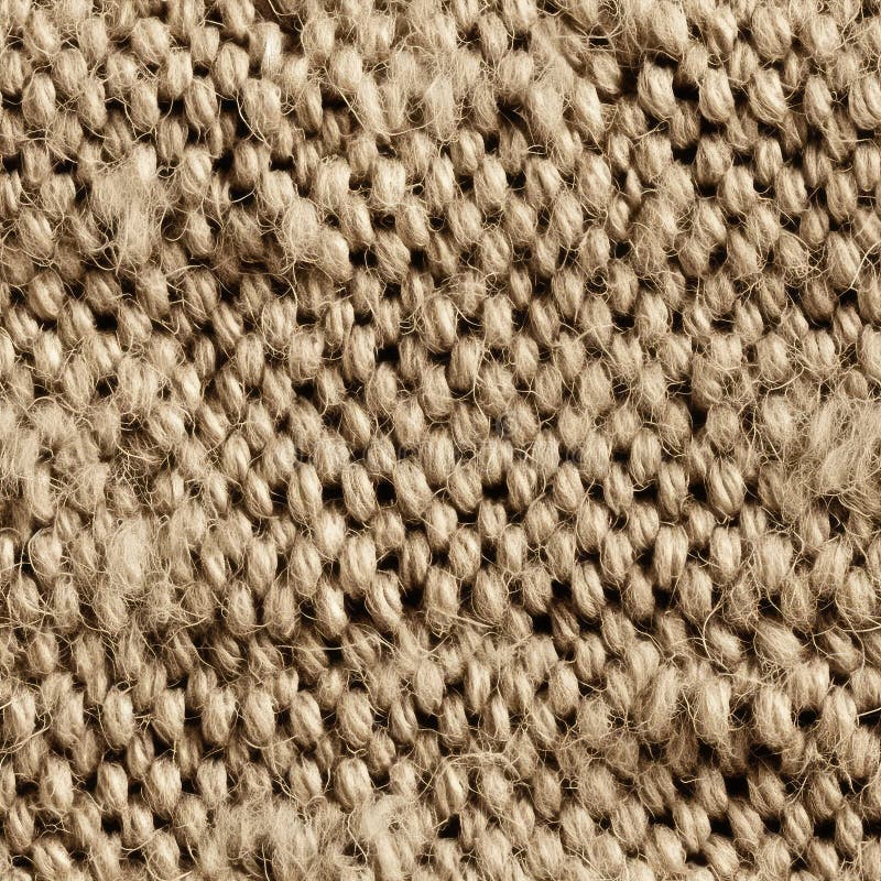 A Seamless Beige Cloth Pattern Stock Illustration - Illustration of ...