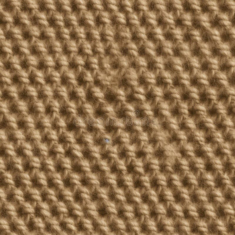 A Seamless Beige Cloth Pattern Stock Illustration - Illustration of ...