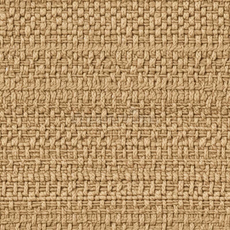 A Seamless Beige Cloth Pattern Stock Illustration - Illustration of ...