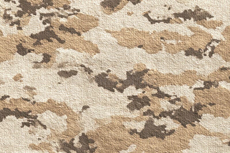 Realistic Desert Camouflage Pattern Stock Illustrations – 92 Realistic ...