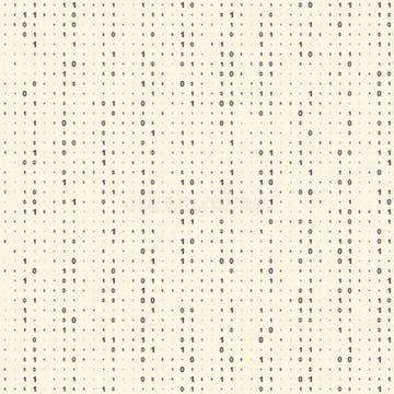 Seamless Texture Binary Code Stock Illustrations – 1,126 Seamless Texture Binary Code Stock ...