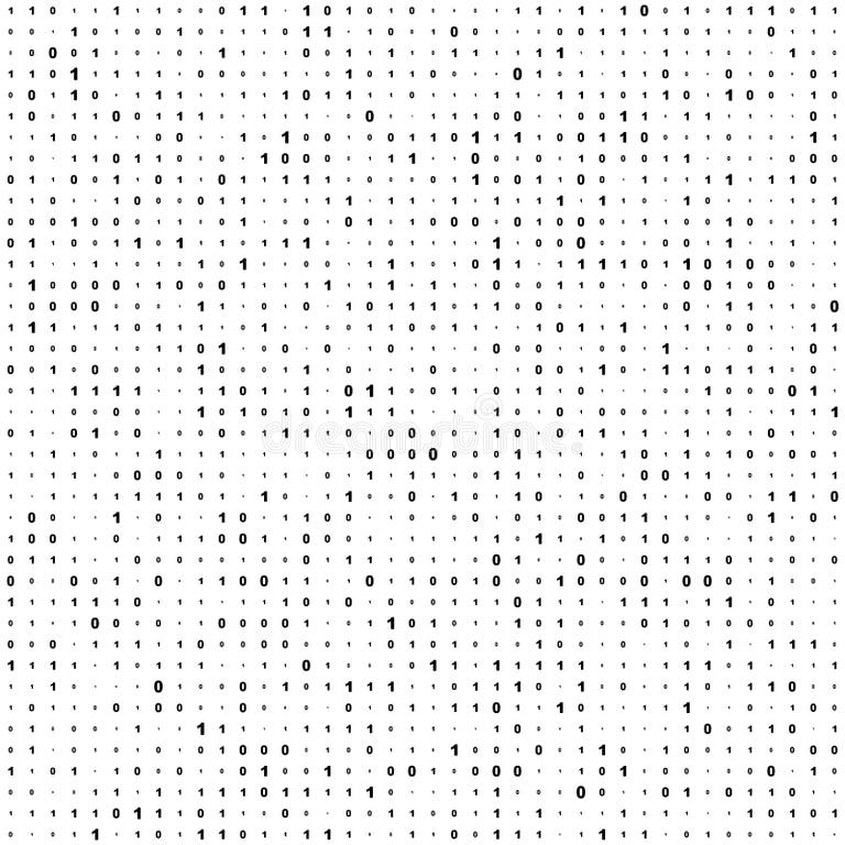 Binary Pattern Vector Stock Illustrations – 18,487 Binary Pattern ...