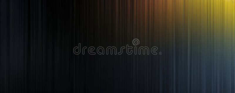 A Seamless Black Background with a Slight Gradient, Transitioning from ...