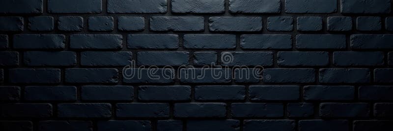Seamless Black Brick Wall Texture, Dark Backdrop , Brick Wall Texture ...