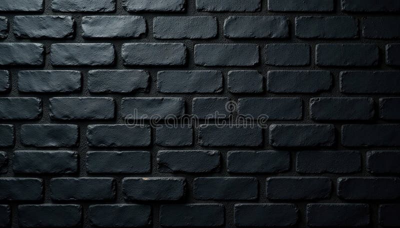 Seamless Black Brick Wall Texture Dark, Grunge Backdrop , Wallpaper ...