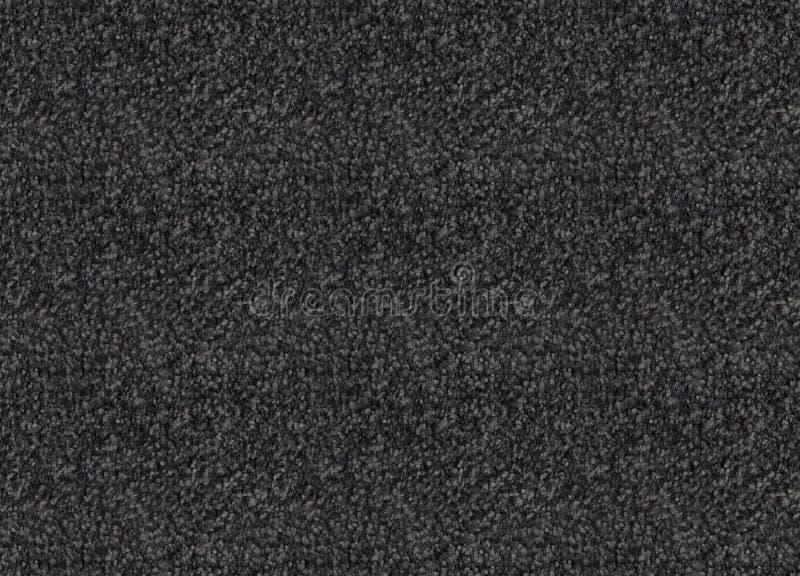 Seamless Black Carpet Rug Texture Background from Above Stock Image ...