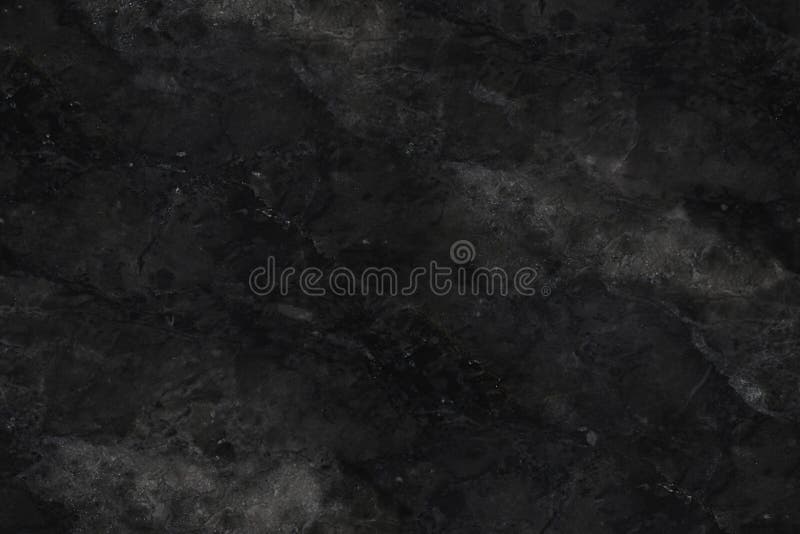 Seamless Black Marble Texture Pattern. Stock Image - Image of ...