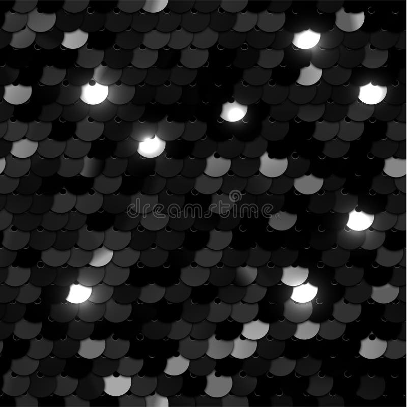Seamless Texture Fabric Sequins Stock Illustrations – 761 Seamless ...